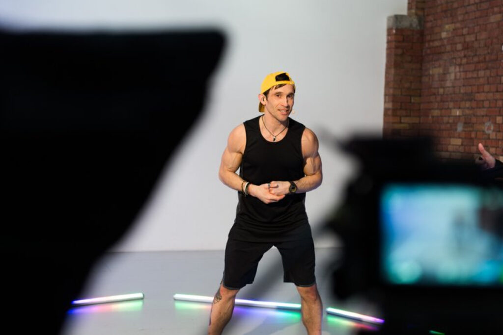 TV.FIT Productions – The Original Fit Factory